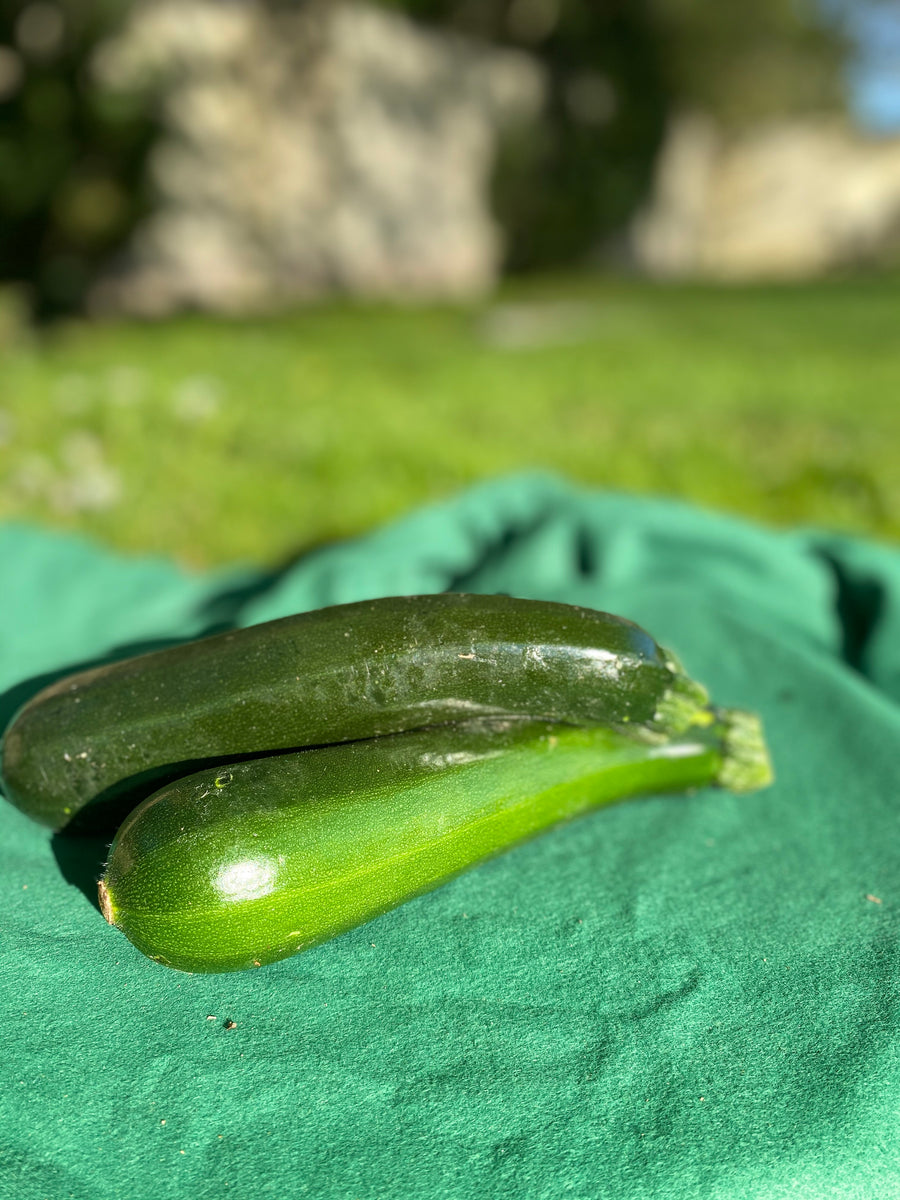 Courgette (500g) – fruitbaskets.ie